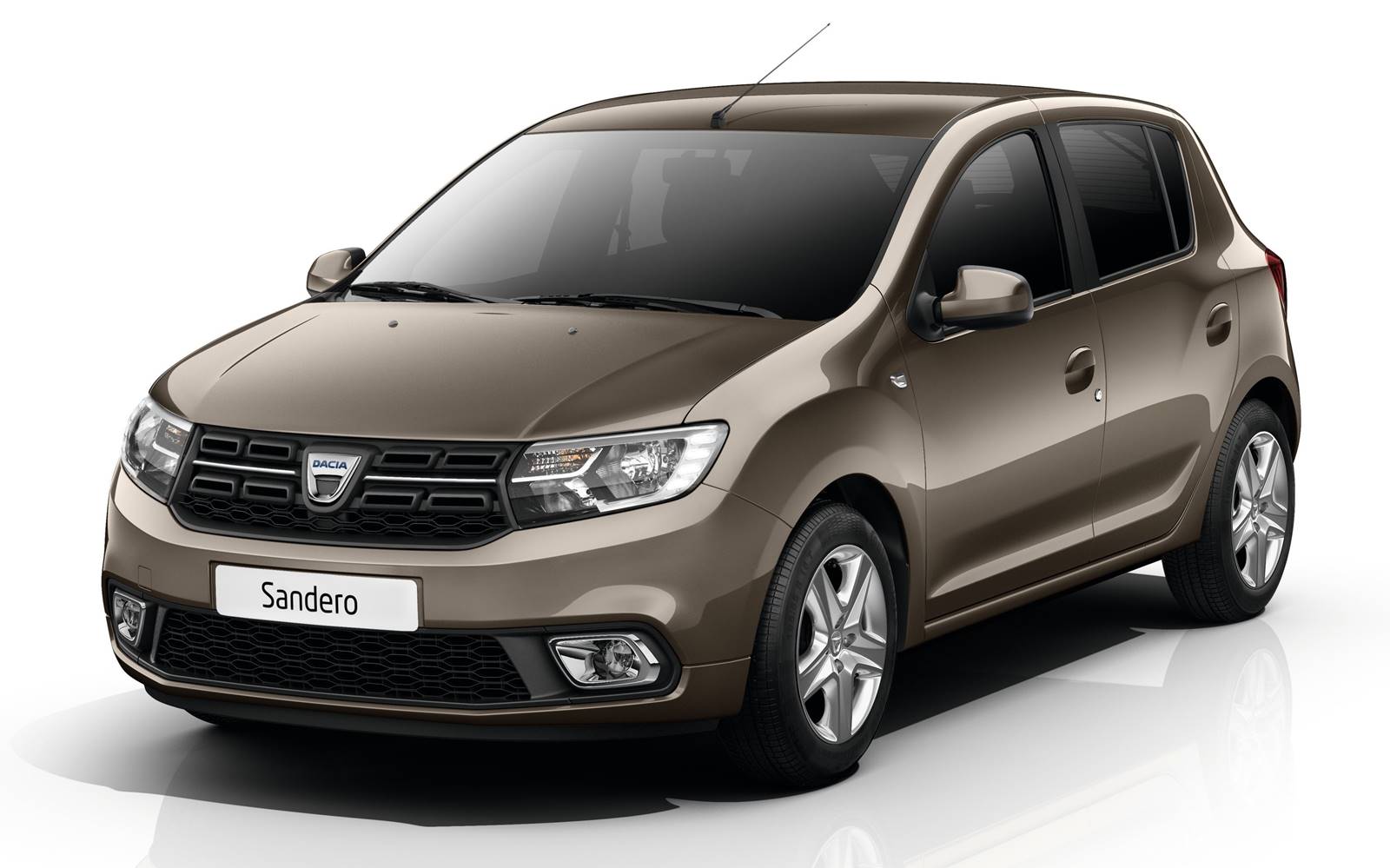 Novo Sandero 2017 com facelift: fotos e especificações