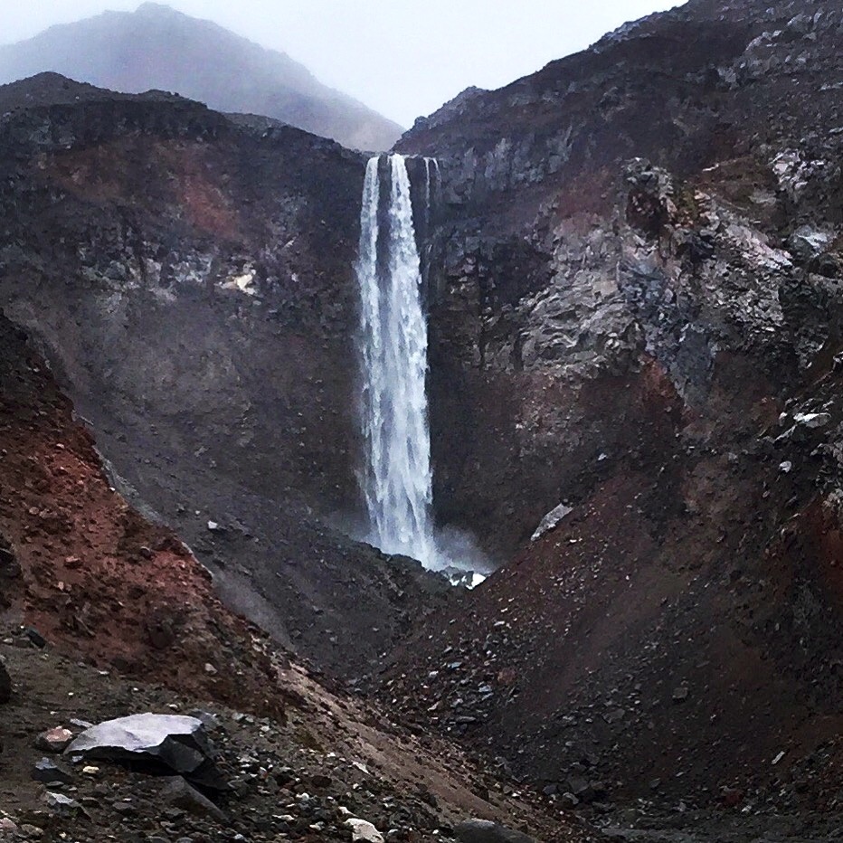 Three Hiking Sisters: Loowit Falls Hike from Harry's Ridge at Mt St Helens