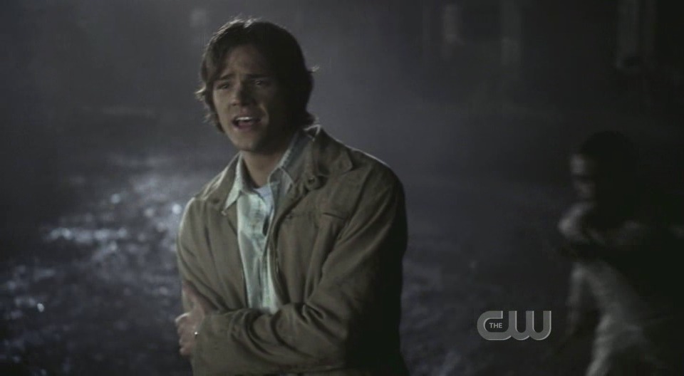 A!rTester's Daily Dribbles: Supernatural Transcript: All Hell Breaks ...