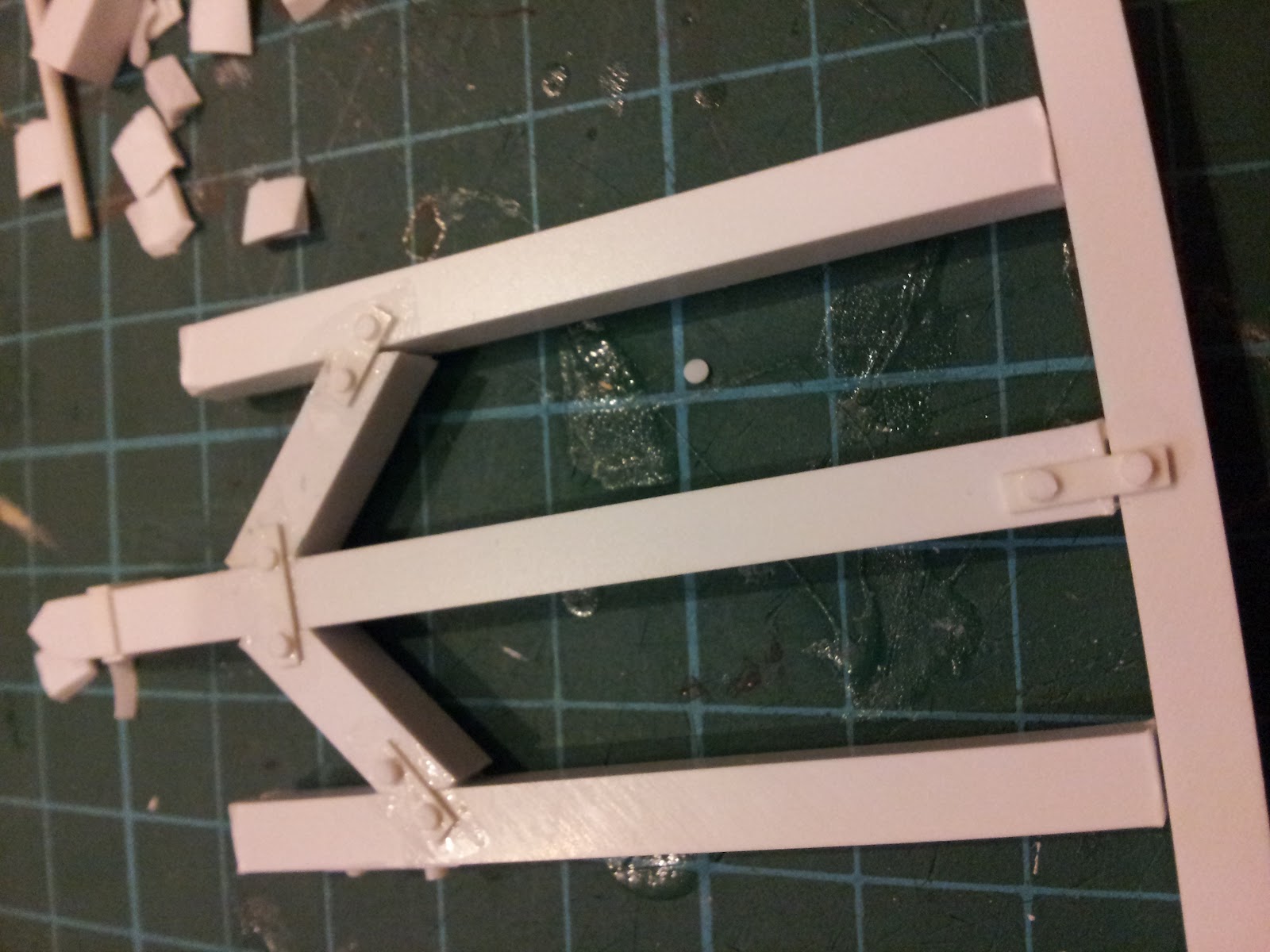 Tales from a Tiny Tabletop: Trebuchet