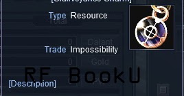 Semua Efek - efek Charm & Generator RF Online Lengkap!