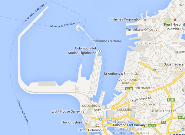 THINK TANK | The Geopolitics of Chinese Investments in Sri Lanka by ...