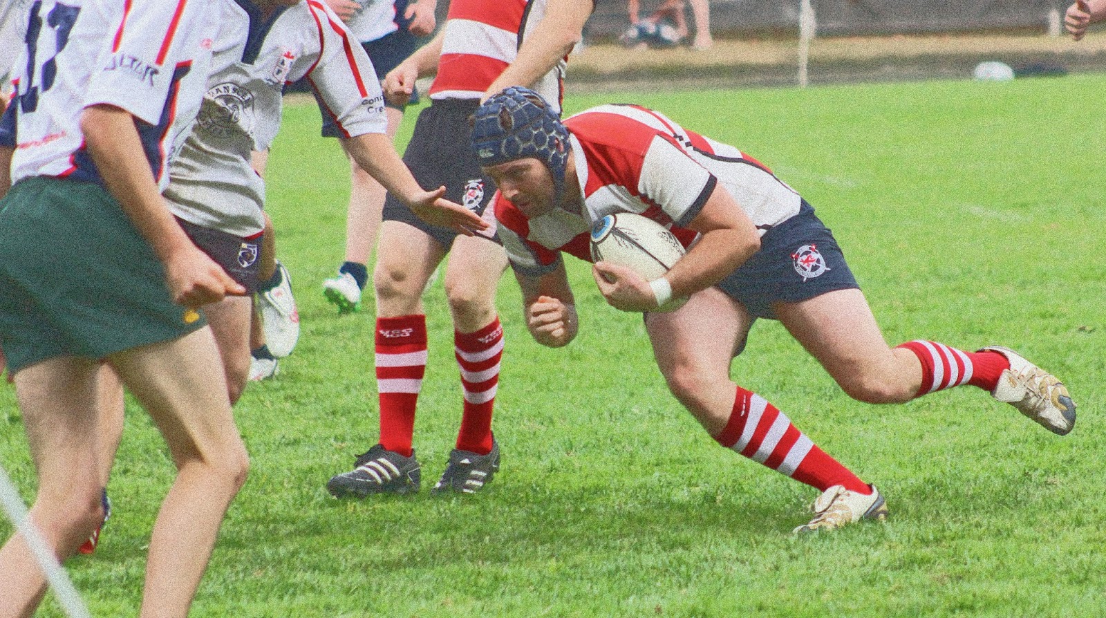 VRC Rugby: Rowers down Old Boys