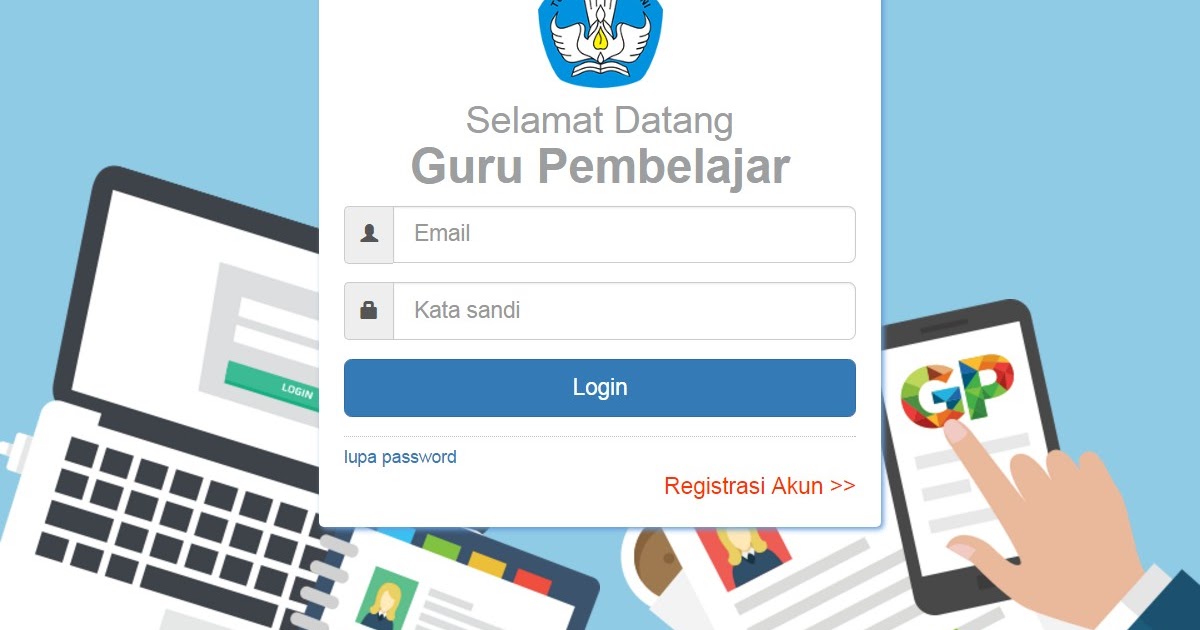 CARA LOGIN SIM PKB CEK INFO GTK SKTP, UKG GURU PAI & DAFTAR SERTIFIKASI ...