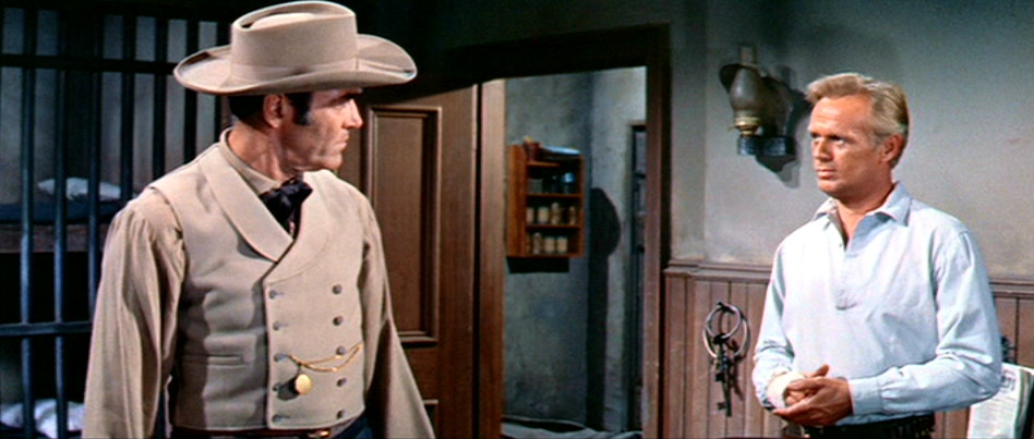 Sidewalk Crossings: Warlock (1959)