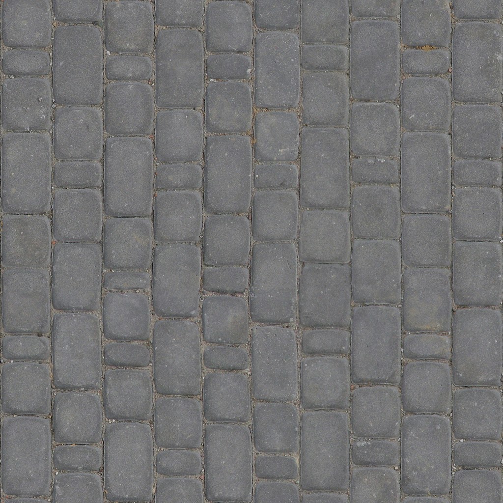 Thư viện 3D: [Mapping] Sidewalk Textures collection