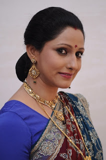 The Image Motion: Maleeka r ghai in Punar Vivah