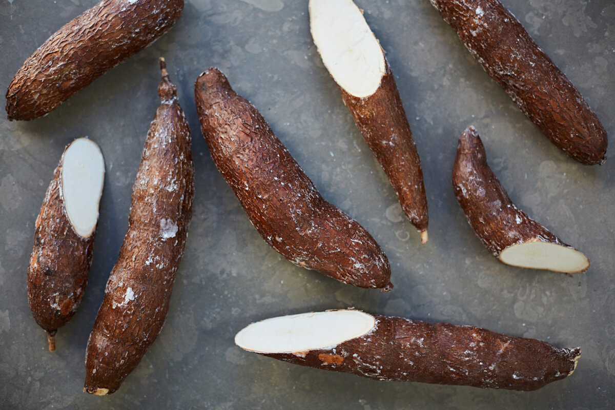 Seven Incredible Health Benefits Of Tapioca