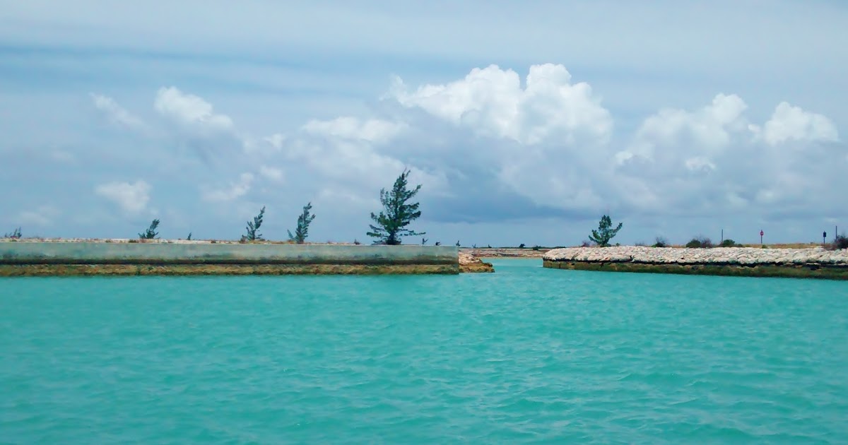 The Cynical Sailor & His Salty Sidekick: Anchoring At A Ghost Town ...