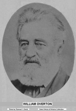 Pioneers of Silvan, South Wandin or 'The Mountain': O Names