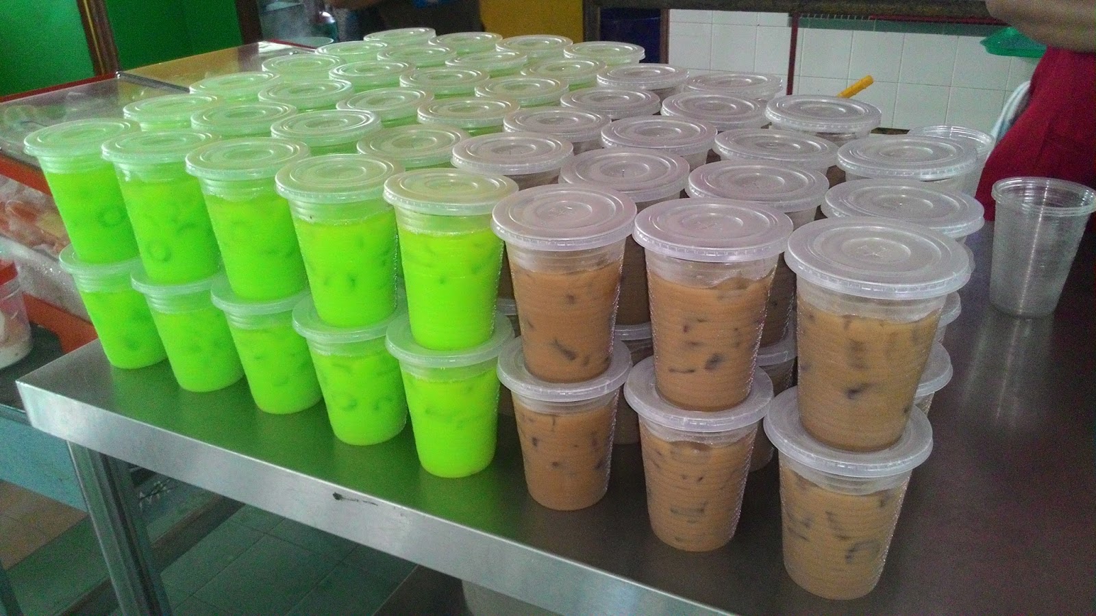 HEM: PEMANTAUAN MAKANAN DI KANTIN