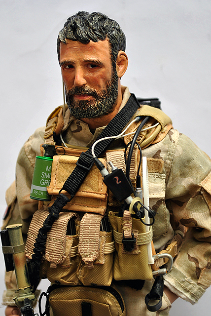 OneSixth.Hobby: Tribute to a fallen hero: Lt. Michael P. Murphy, USN SEAL