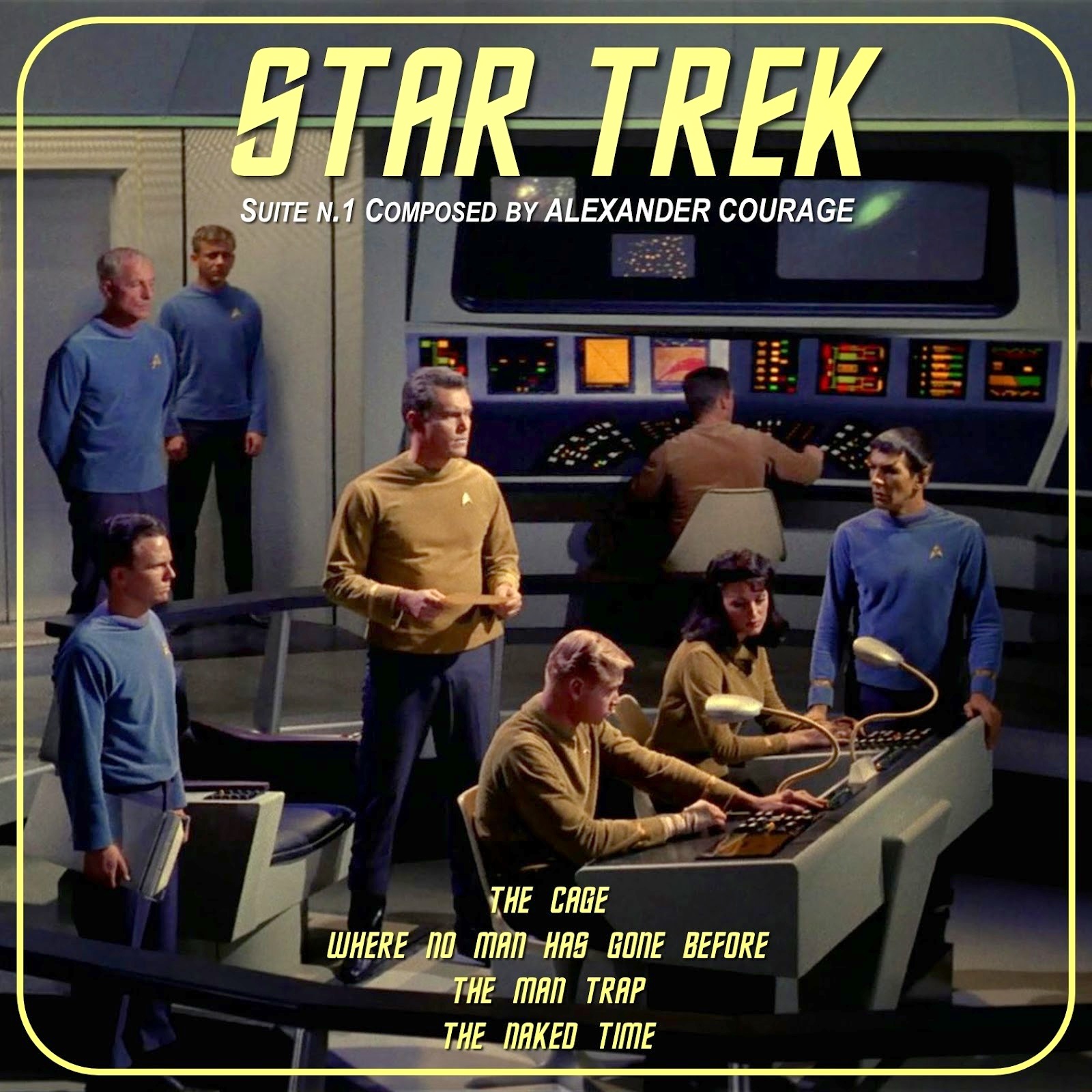 Los Angeles Morgue Files: "Star Trek" Composer Alexander Courage 2008 ...