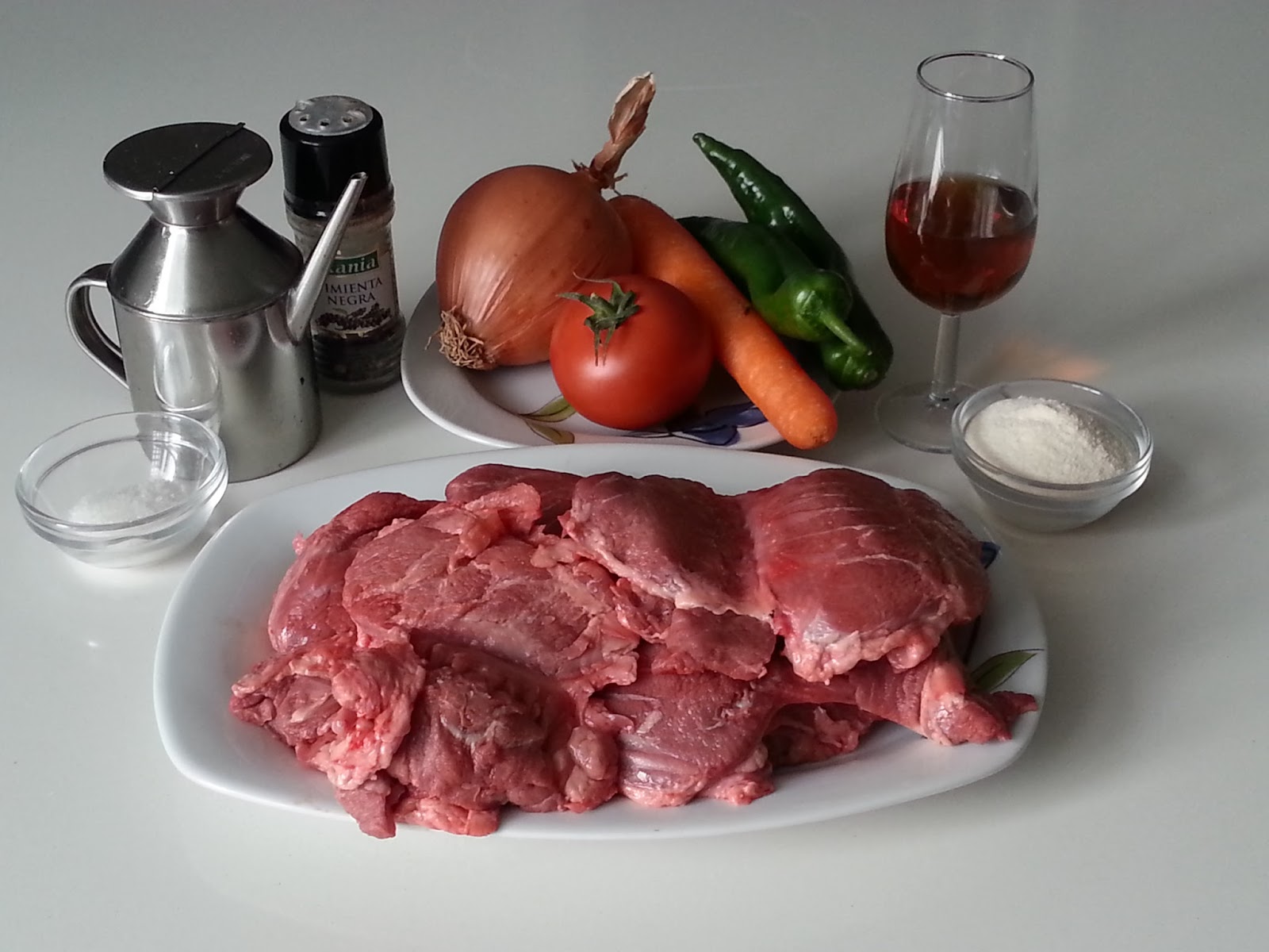 CARRILLADA O CARRILLERA ESTOFADA