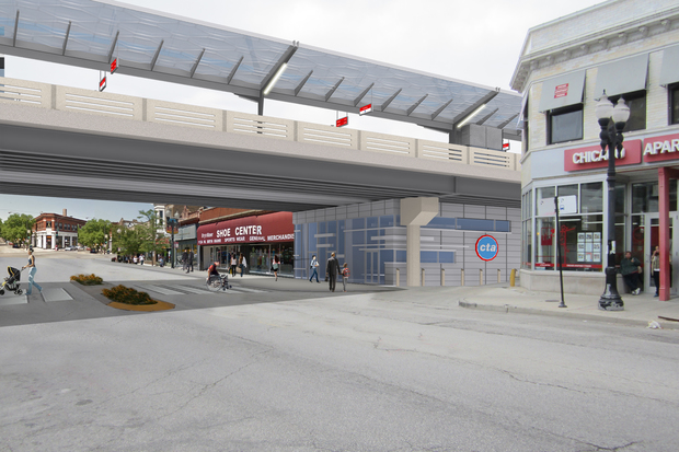 Uptown Update: Public Meeting On Renovations To Red Line Between ...