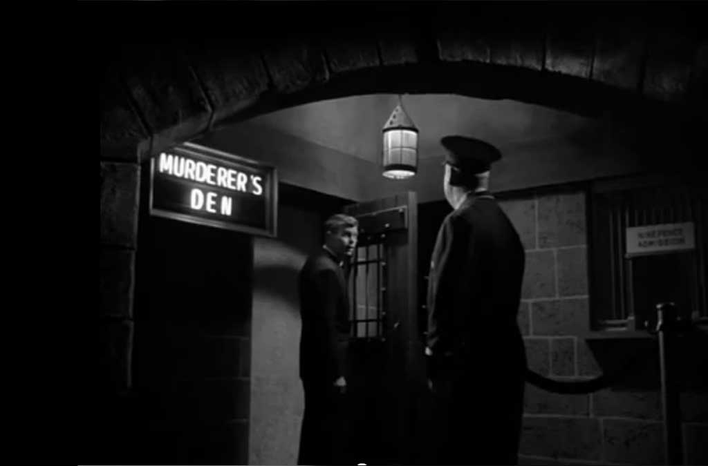 Alfred Hitchcock Presents: The Waxwork - Classic TV History Shows