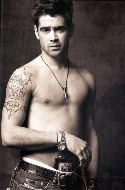American Actor Colin Farrell Hot Photo wallpapers 2012 | Top Model ...