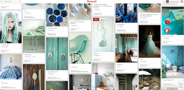 regardsetmaisons: Pinterest - mania