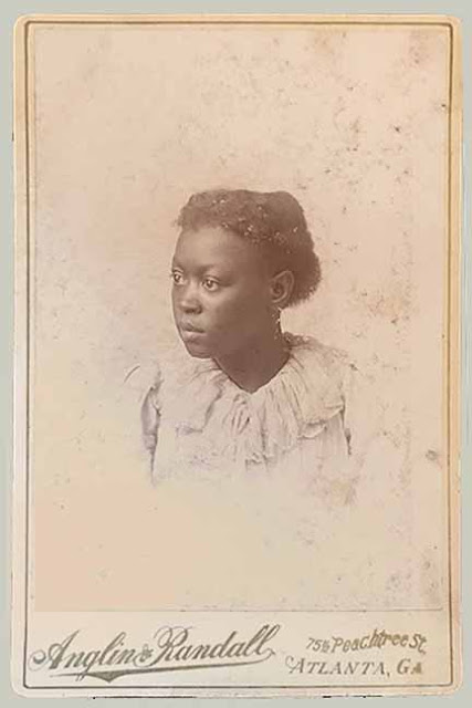 Cabinet Card Photographers: James Robert Anglin