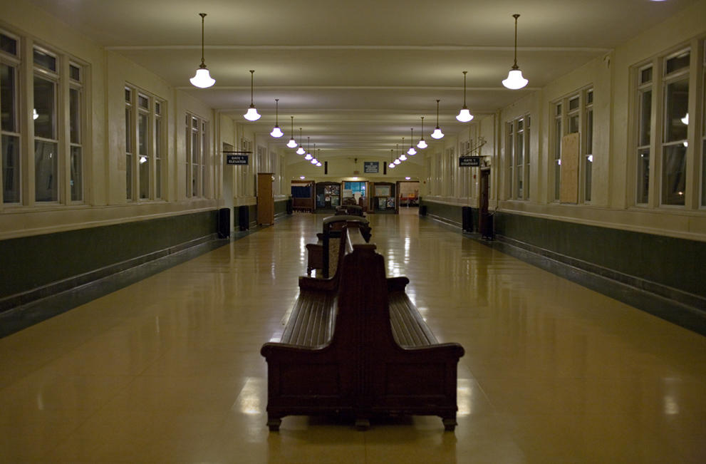 MDRails: Lancaster Pennsylvania Amtrak Station