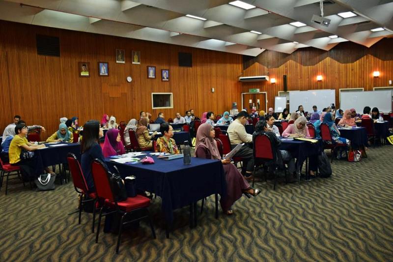 Cikgu Nurul : An Awesome STEM Workshop at RECSAM, Penang