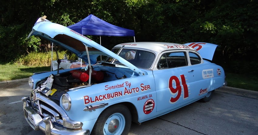 HOVER MOTOR COMPANY: We step down for some Hudson history, and check ...