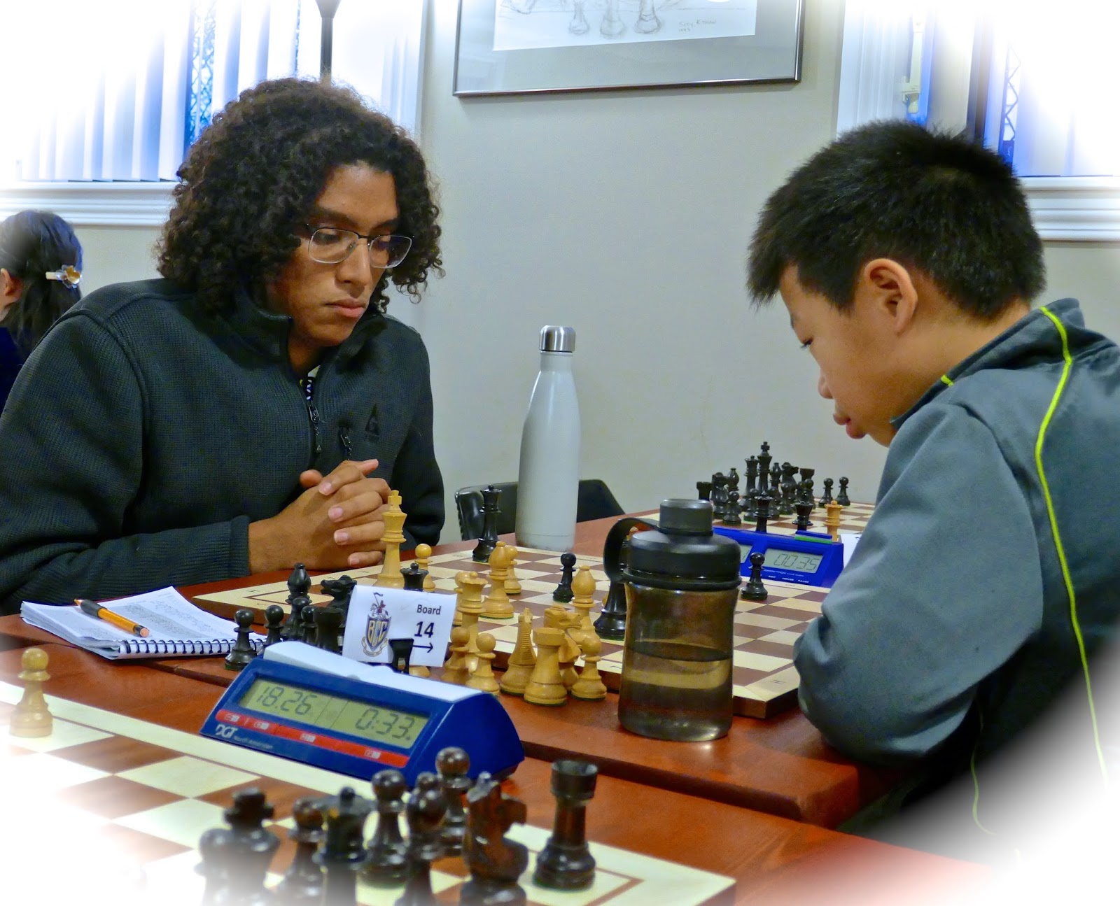 Boylston Chess Club Weblog: 2017