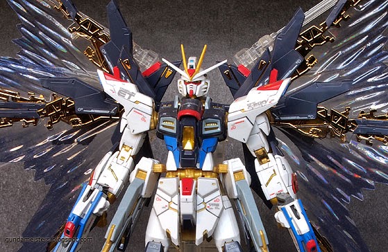 Gundam Meisters: Gunpla Tutorial: 10 Tips on How to Pose and Display ...