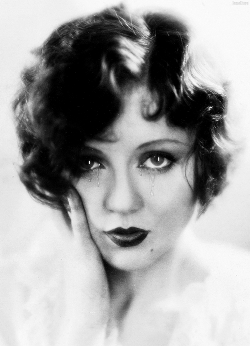 Sealed in Time: Nancy Carroll photographed by Eugene Robert Richee, 1929.