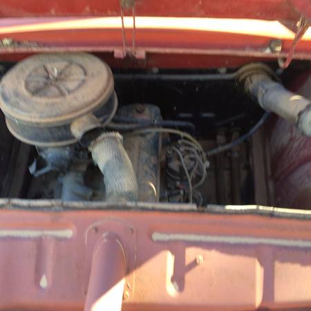 Ray No Wheat: 1963 Renault R8 - DailyTurismo