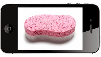 A Weblog Relating The Status Of My Sponges