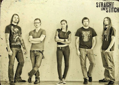 Horns Up Rocks: Straight Line Stitch Reveal NEW Lineup!