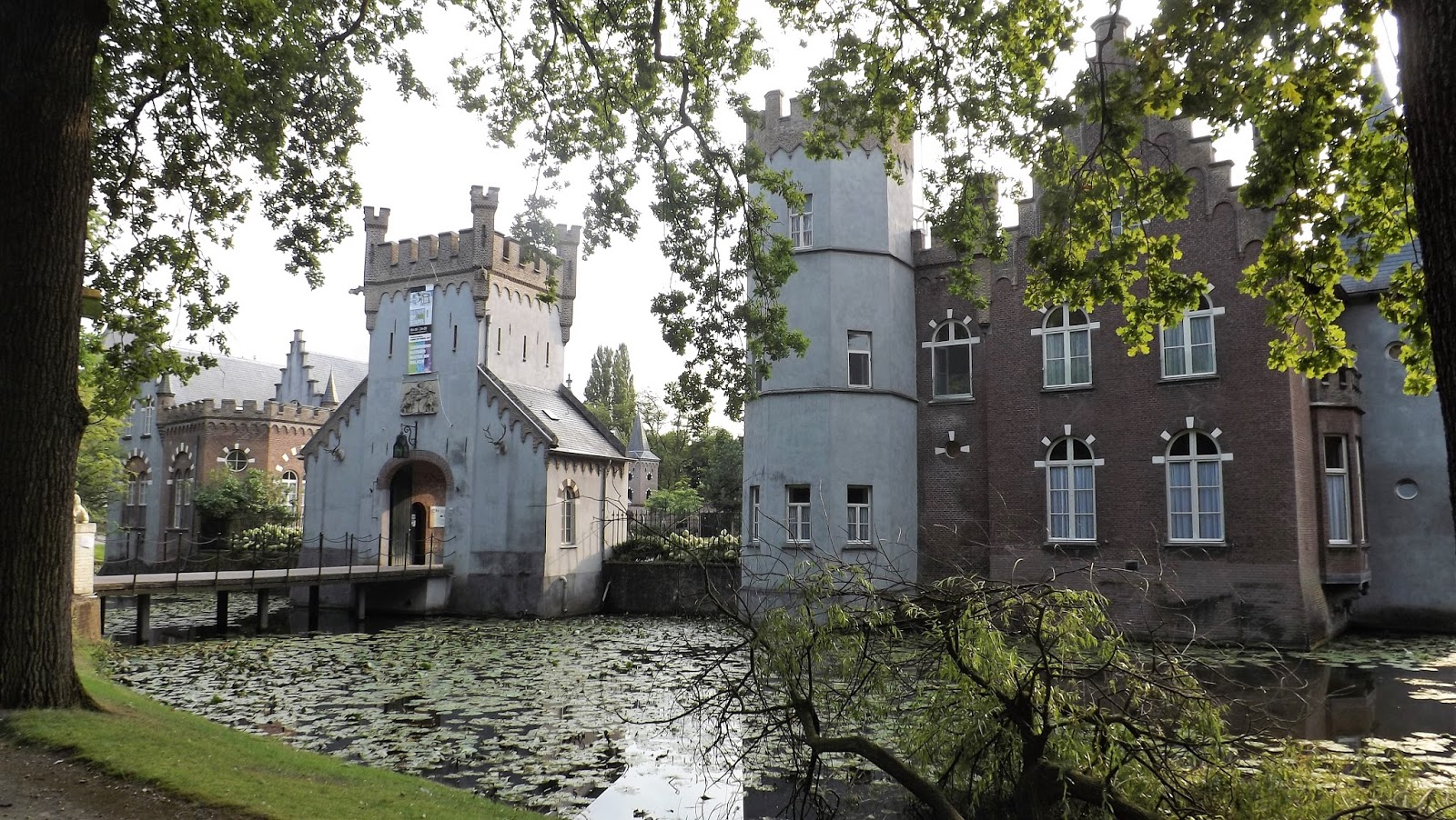 JJ's Wargames: Battle of Boxtel 14th - 15th September 1794 - Holland 2017