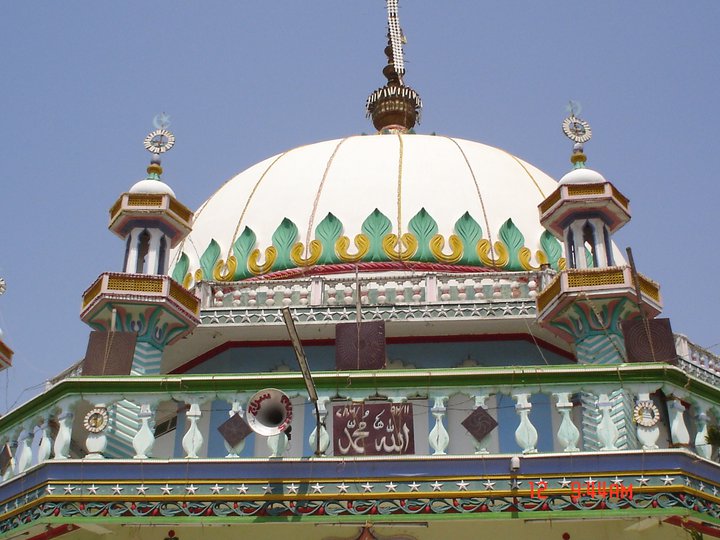 مجاہدِ مِلت