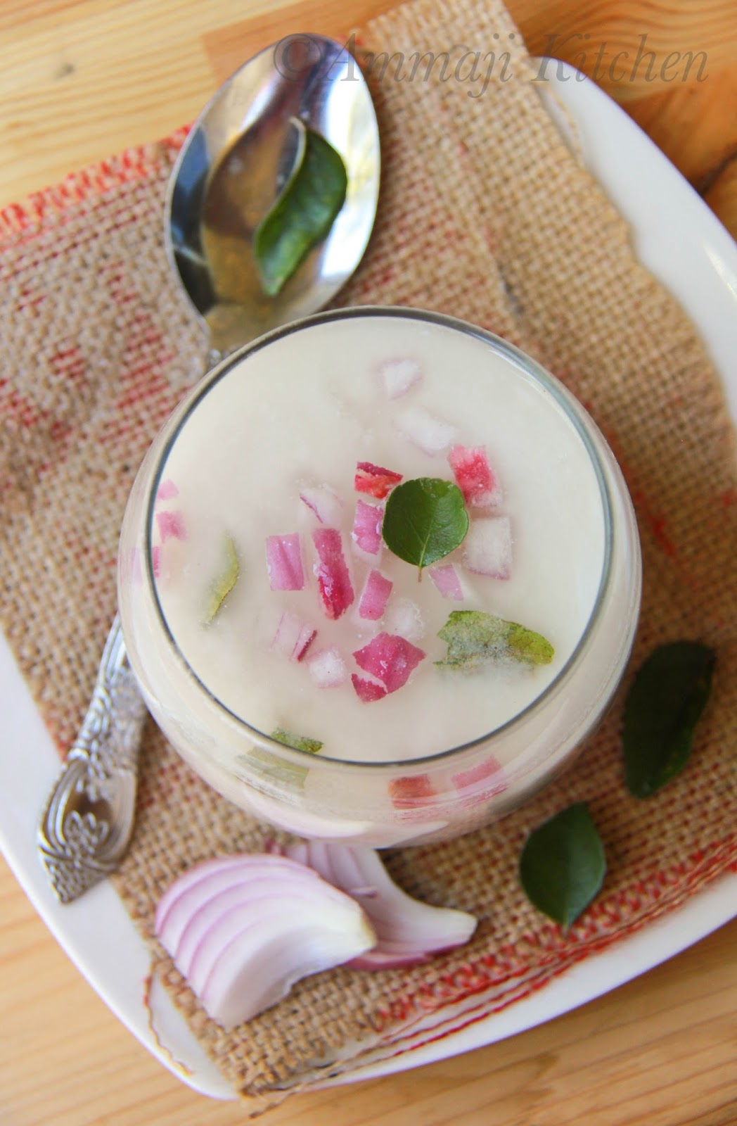 Ragi Malt | Ambali | Indian Food Recipes | Ammaji Kitchen