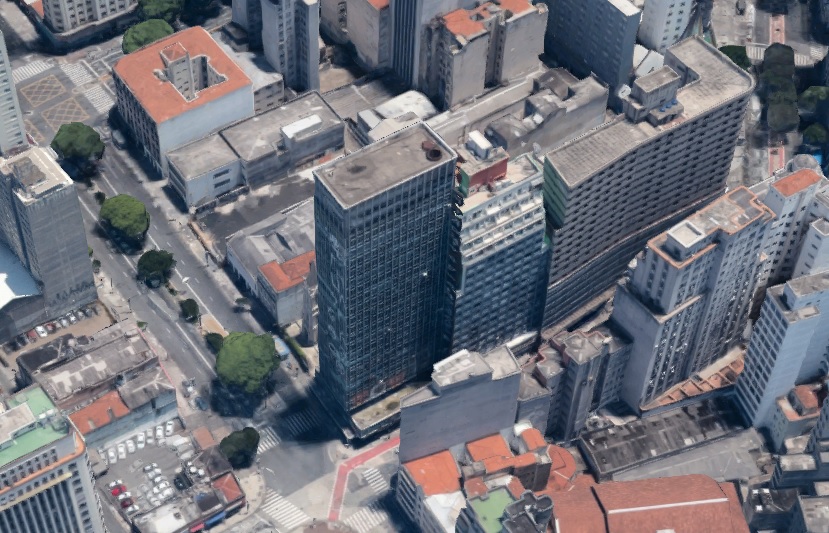 Onde Fica: Prédio desaba em São Paulo - onde fica