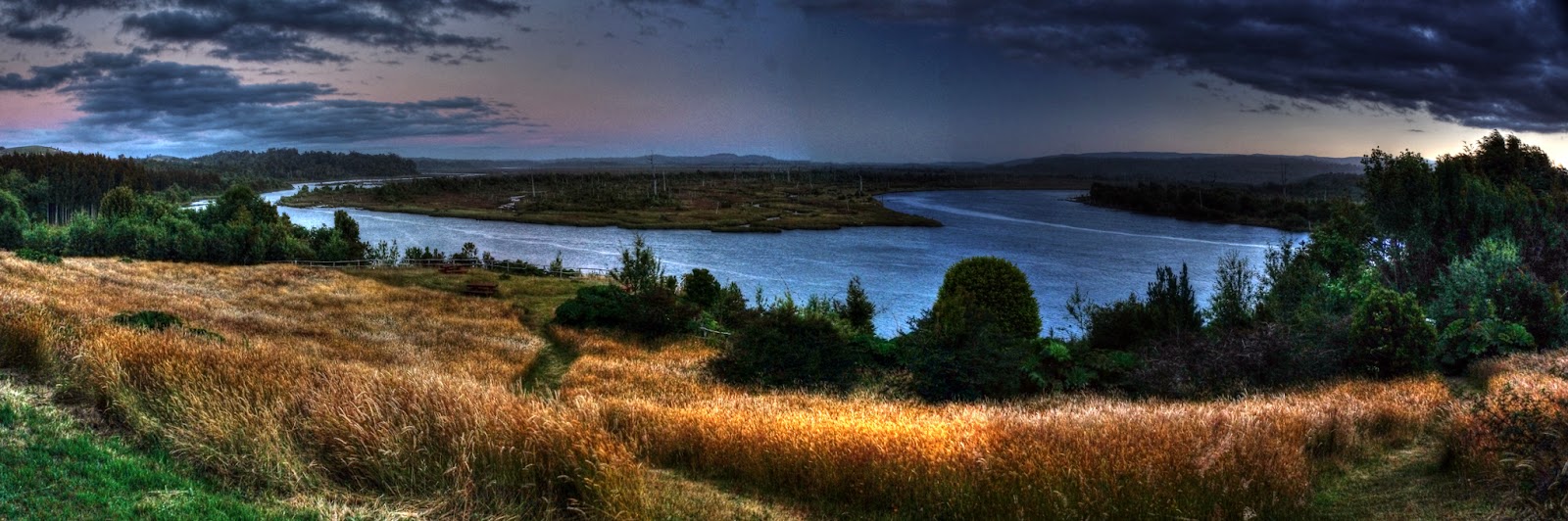 Cariedaway: Postcard Contest 5: Chiloé