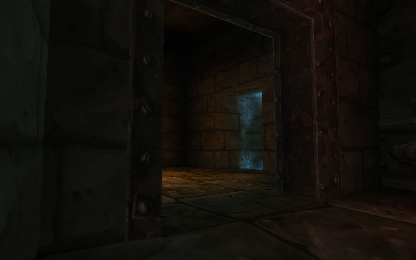 WoW Screenshots: Dungeon entrance Classic