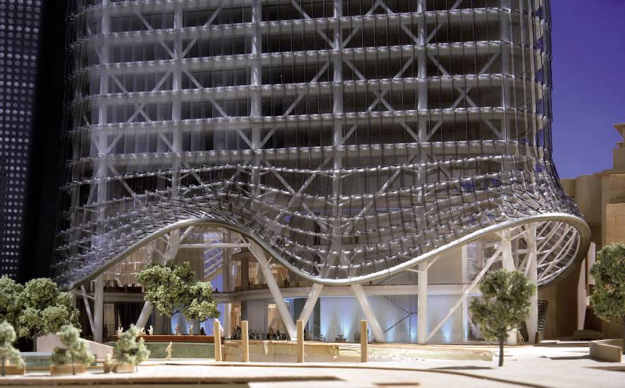 Trotec Laser Online Magazine: Laser Cutting Architectural Models