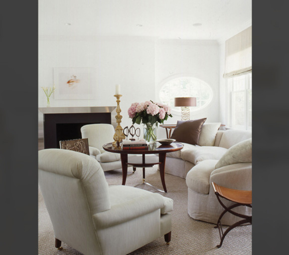 PORCH LIGHT INTERIORS: Favourite Spaces by Vincent Wolf!