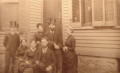 Postcards & Photos: The Bullens Family of Massachusetts.