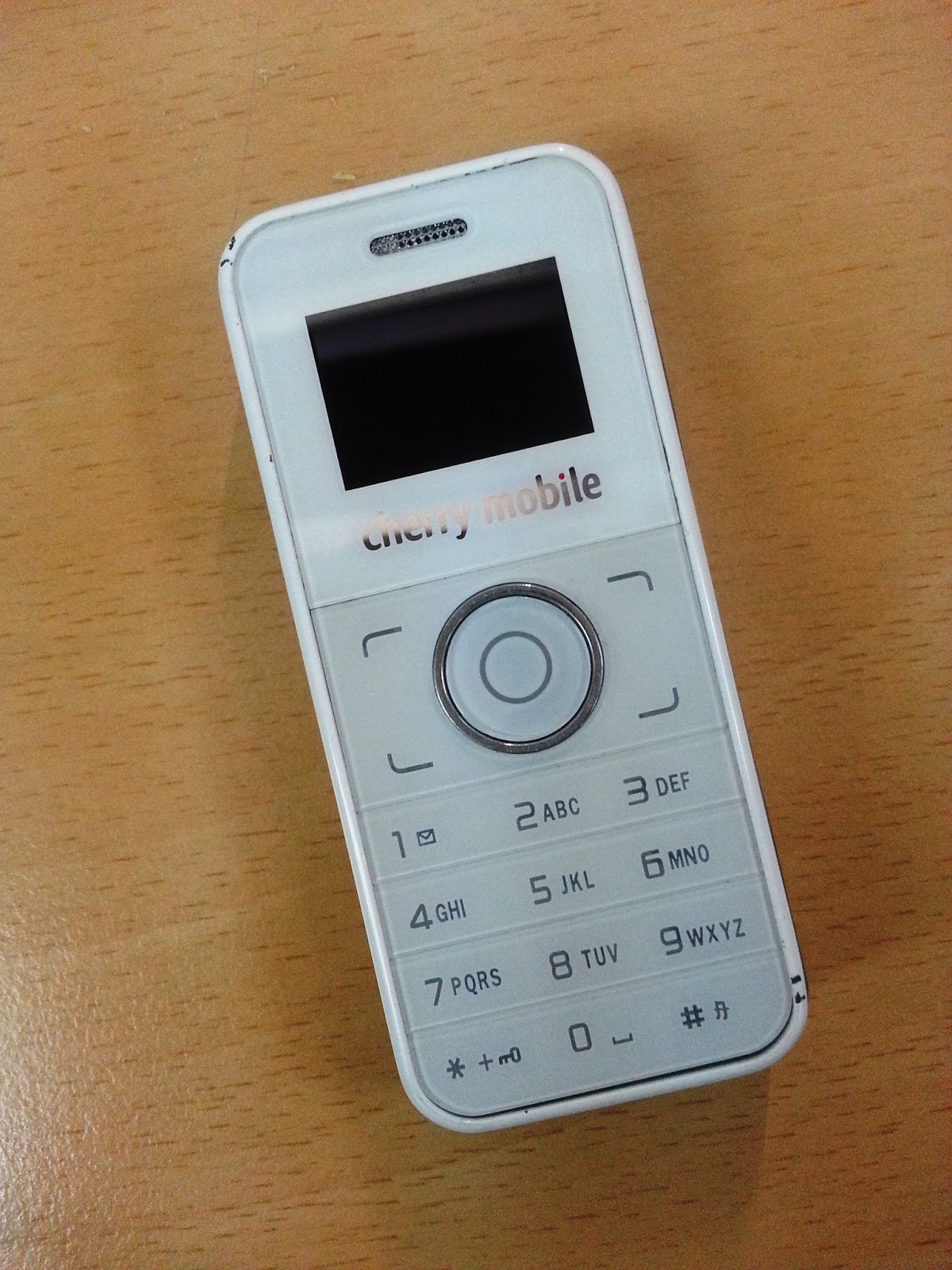 Think Of Me! (TOM): October 2012