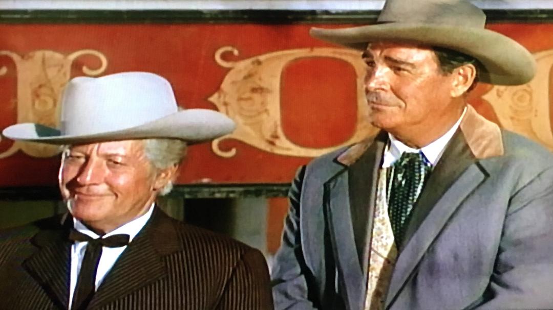 The Horn Section: Television Review: HONDO: "Hondo and the Sudden Town ...