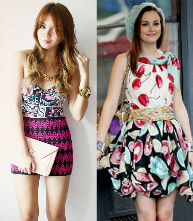 Double on Fashion: Como usar: Mistura de estampas