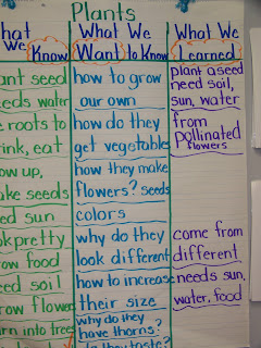 Ms. Smarty Pants : What Does Your Garden Grow? Unit Update...