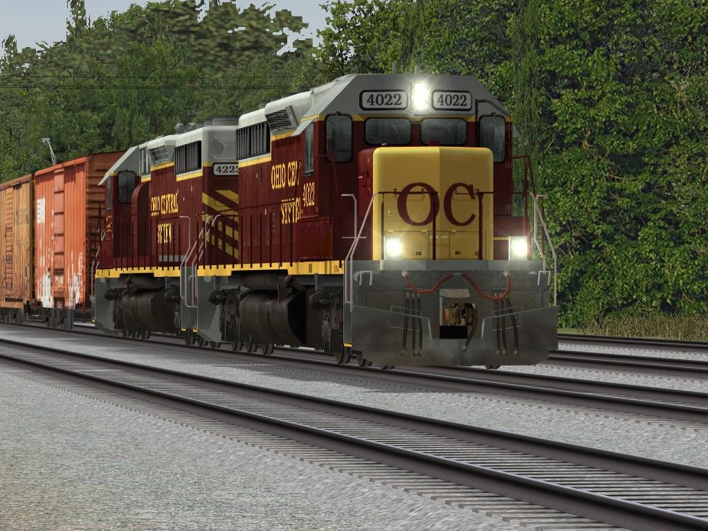 Filmovízia: Microsoft Train Simulator