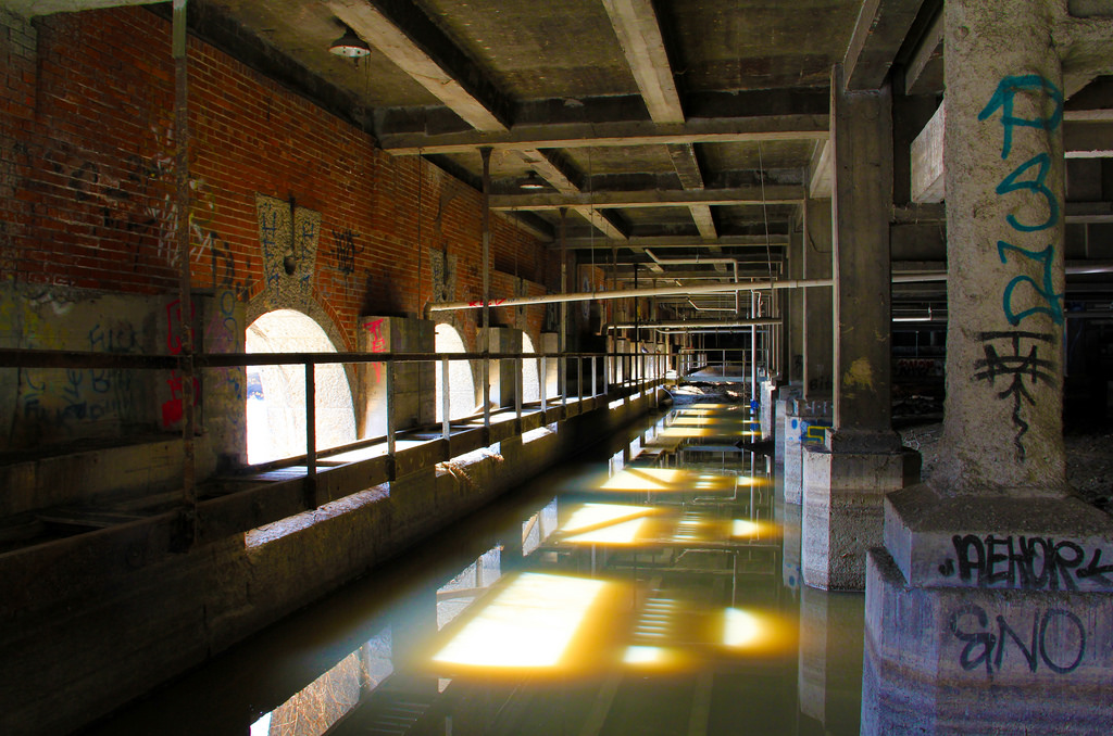 Deserted Places: The abandoned Rochester Subway of New York