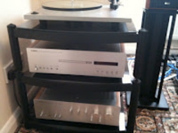 Enjoy life with LP's and Turntables: David's Rega RP1 TT .... A tale of ...
