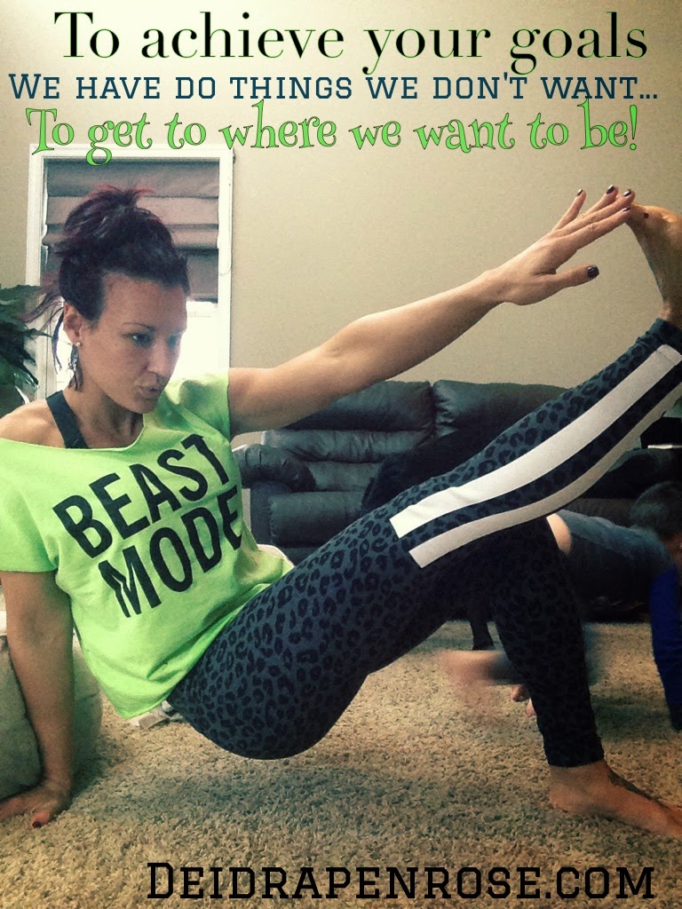 Deidra Penrose: NPC FIGURE COMPETITION 2 WEEKS OUT