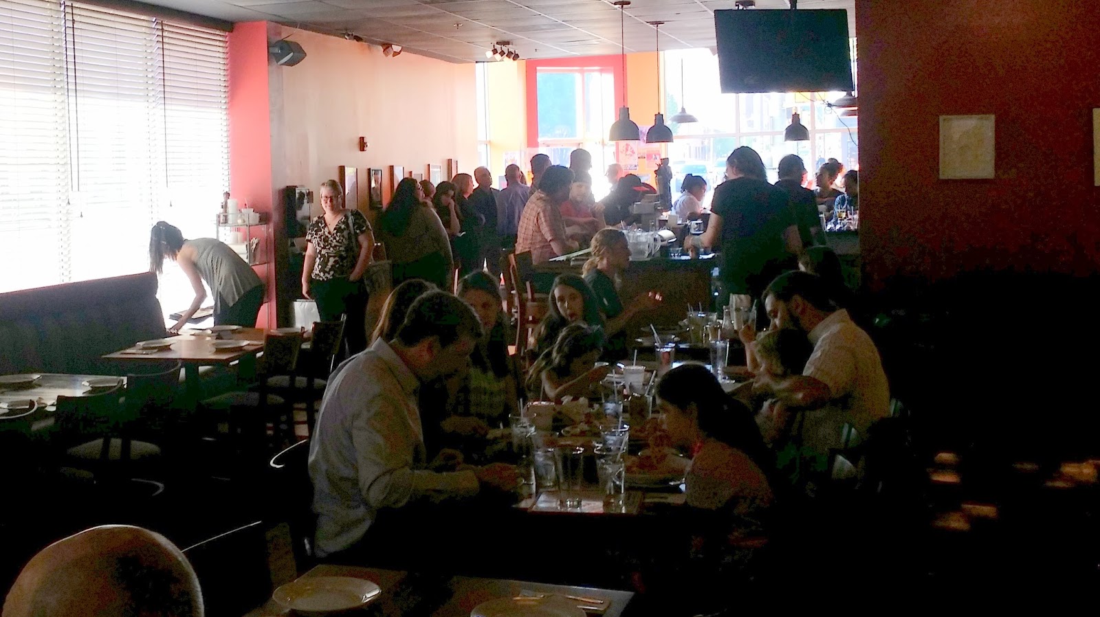 Pizza Quixote: Review: Joe Squared, Baltimore MD